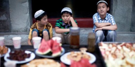 Orangtua Perlu Tahu Sejumlah Hal yang Buat Anak Lapar dan Haus saat ...