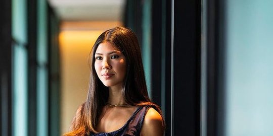 6 Potret Cantik Jazmine Rowe, 'Pacar Baru' Richard Kyle dari Program ...