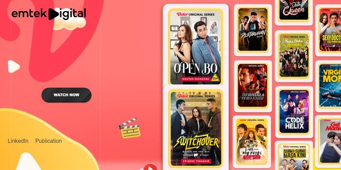 Website Terbaru Emtek Digital: Insights dan Studi Kasus Pemasaran ...