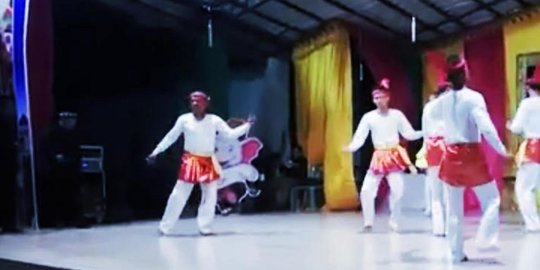 Jadi Warisan Budaya Tak Benda, Ini Keunikan Tari Seudati Aceh | merdeka.com