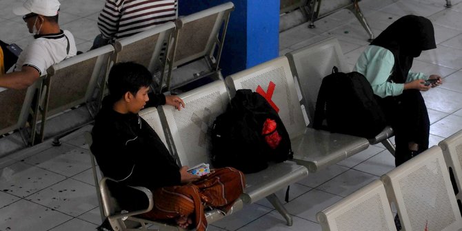 Ini Sanksi Tegas Bagi Pendatang di Jakarta yang Tak Lapor RT Usai Mudik Lebaran | merdeka.com