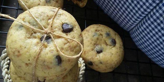 5 Resep Kue Choco Chips Manis dan Renyah, Cocok untuk Sajian Lebaran ...
