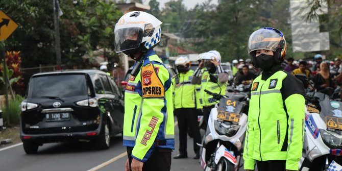 Kenali Lima Titik Kemacetan Jalur Selatan di Wilayah Limbangan ...