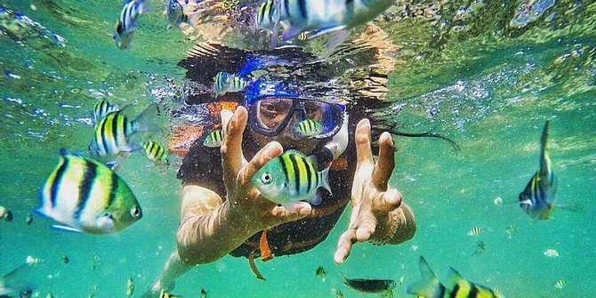 6 Tempat Wisata di Yogyakarta Terbaru, Cocok untuk Destinasi Libur Lebaran | merdeka.com