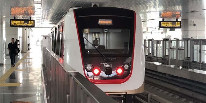 LRT Jabodebek Beroperasi Juli 2023, Tarif Dasar Diusulkan Rp12.000 ...