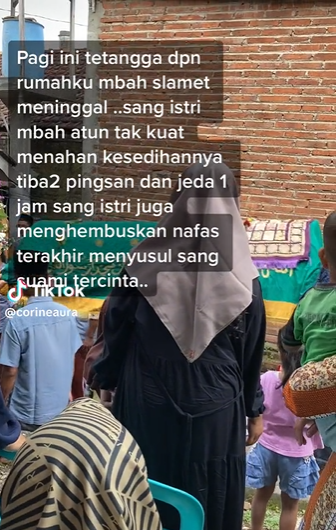 Bukti Cinta Sehidup Semati, Kakek Nenek Ini Meninggal dalam Jarak Waktu Satu Jam Saja | merdeka.com