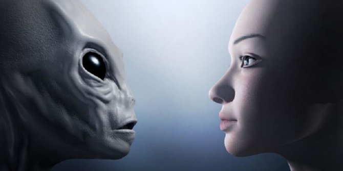 Ilmuwan Ungkap Seperti Apa Kemungkinan Rupa Alien, Salah Satunya Mirip ...