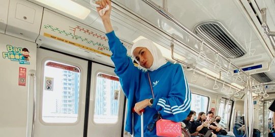 Aufar Hutapea Dikabarkan Punya Kekasih Baru, Begini Tanggapan Olla ...