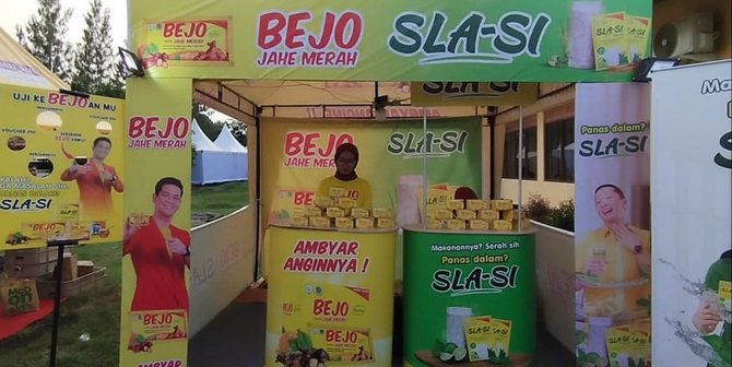 Rehat Sejenak di Rest Area 207A Tol Palikanci Sambil Fun Games Bareng ...