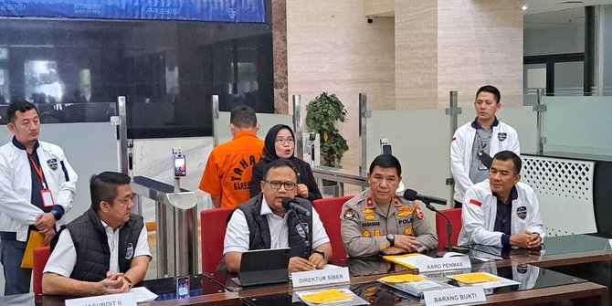 BRIN akan Proses Sidang Disiplin Usai Andi Pangerang Jadi Tersangka ...