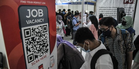 386 Perusahaan di Jakarta Masih Bermasalah dengan THR Karyawan | merdeka.com