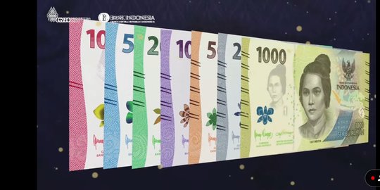 Jangan Terkecoh, Begini Cara Mudah Bedakan Uang Rp2.000 Emisi Baru ... Jangan Terkecoh, Begini Cara Mudah Bedakan Uang Rp2.000 Emisi Baru ...
