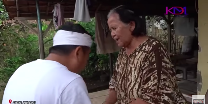Waktu SD Dapat Nilai 10, Dedi Mulyadi Datangi Rumah Guru Agama Melongo Lihat Sosoknya | merdeka.com