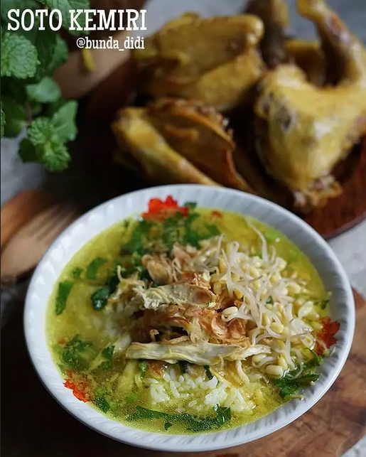 6 Resep Soto Ayam Tanpa Santan, Kaya Rempah Khas Nusantara yang Bikin ...