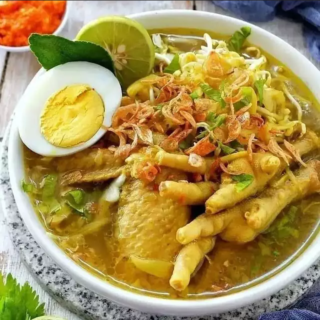 6 Resep Soto Ayam Tanpa Santan, Kaya Rempah Khas Nusantara yang Bikin ...