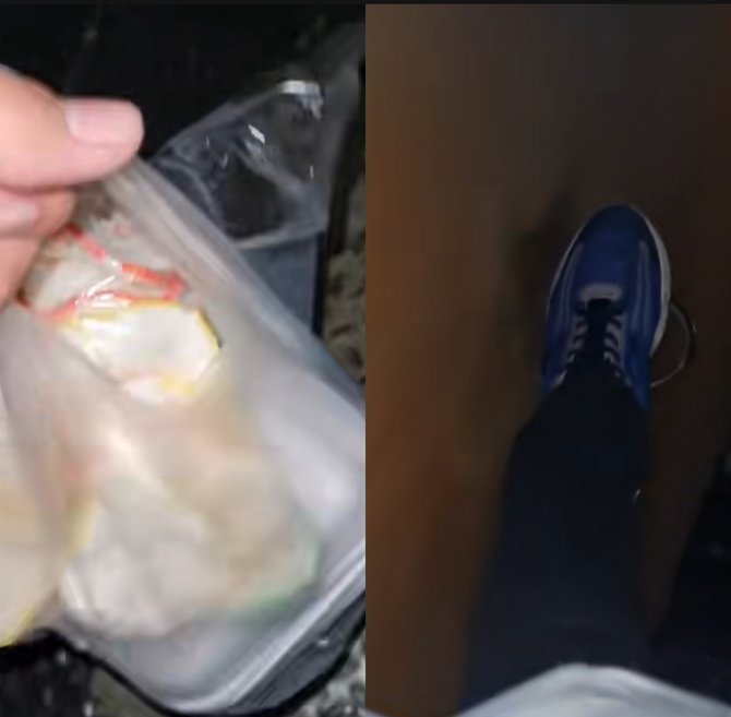 Viral Aksi Driver Ojol Antar Makanan, Naik Tangga Tak Biasa yang ...