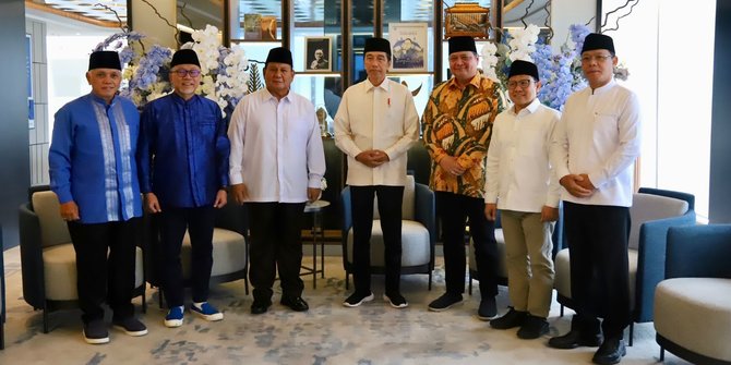 Problematis Presiden Rakyat Merangkap Politisi | merdeka.com