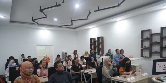 Dibina Rumah BUMN BRI, UMKM Jogja Go Internasional | merdeka.com
