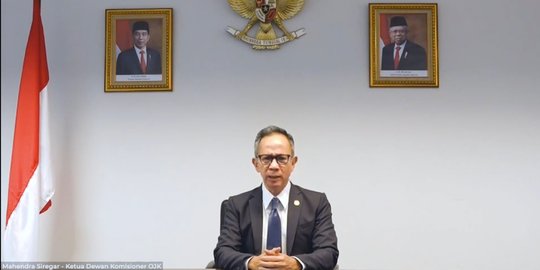 OJK: Stabilitas Sektor Jasa Keuangan Terjaga di Tengah Bergejolaknya Perbankan Global | merdeka.com