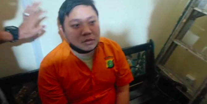 Ini Pekerjaan Koboi Jalanan David Yulianto yang Aniaya Sopir Taksi ...