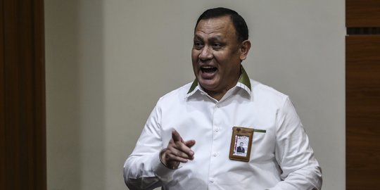 Dewas KPK Mulai Klarifikasi Dugaan Firli Bahuri Bocorkan Dokumen Kasus ... Dewas KPK Mulai Klarifikasi Dugaan Firli Bahuri Bocorkan Dokumen Kasus ...