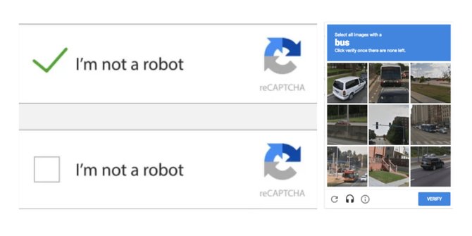 Apakah Tes Captcha 'Saya Bukan Robot' Benar-benar Bisa Bedakan Jawaban ...