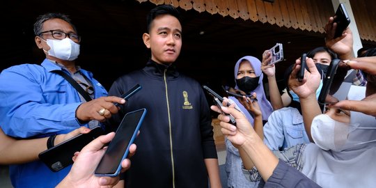 Respons Santai Gibran Saat Gerindra Ingin Bertemu Kaesang Bahas Pilkada ...