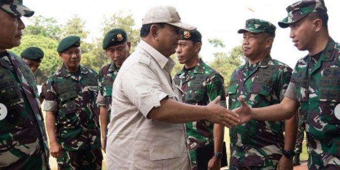 Raider 330 ke Papua, Kasad 'Warning' Komandan Jangan Sampai Prajurit ...
