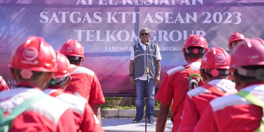 Telkom Siapkan Infrastruktur 70Gbps dan 48 BTS untuk KTT ASEAN 2023 di Labuan Bajo