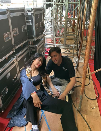 Sempat Bilang Hengkang dari Vierratale, Ini Potret Terbaru Widi bareng Kevin Aprillio | merdeka.com