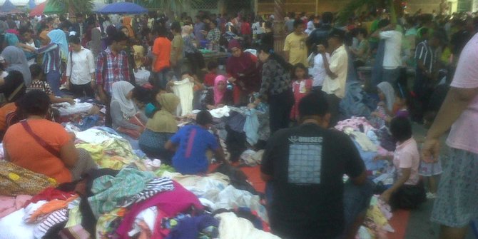 Kemendag Hapus 64.583 Konten Penjualan Pakaian Bekas Impor | merdeka.com