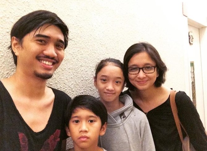 20 Tahun Menikah dengan Adelia Lontoh, Duta Sheila on 7 Bongkar Rahasia ...