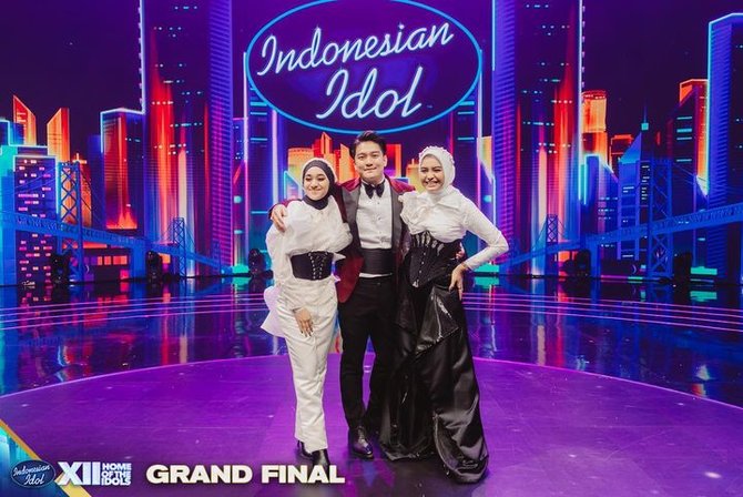 Nabila dan Salma Bersaing di Grand Final Indonesian Idol, Siapa yang jadi Pemenang? | merdeka.com