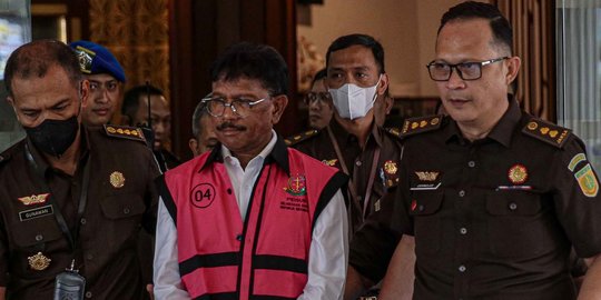 NasDem Akui Johnny G Plate Tersangka Berdampak ke Pemilu 2024: Semoga ... NasDem Akui Johnny G Plate Tersangka Berdampak ke Pemilu 2024: Semoga ...