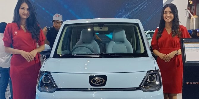 Mobil Listrik Mini Baru, Seres, Bakal Saingi Wuling Air ev? | merdeka.com