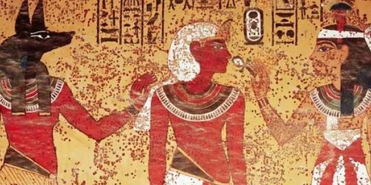 Resep Odol Tertua yang Dibikin Orang Mesir Kuno, Ini Bahan-Bahannya ...