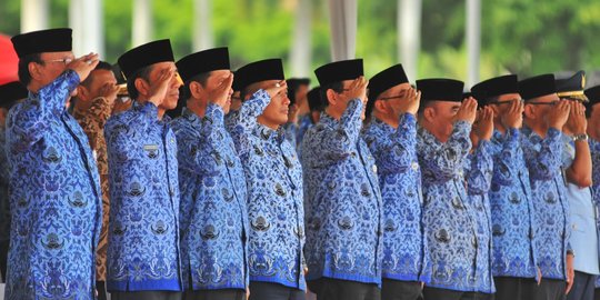 Besaran Tukin PNS Berbeda Berdasarkan Capaian Kinerja, Bagaimana Cara ...