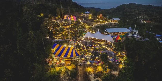 Tempat Wisata di Jogja Terbaru, Cocok untuk Liburan Keluarga | merdeka.com