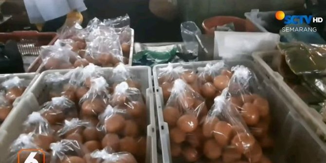Harga Telur Ayam di Jateng Melonjak, Warga Pilih Beli Telur Puyuh ...