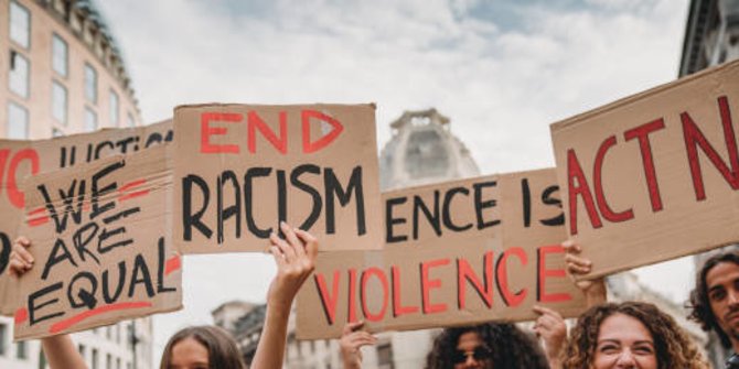 Mengenal Apa Itu Rasis dan Dampaknya pada Kesehatan Tubuh dan Mental ...