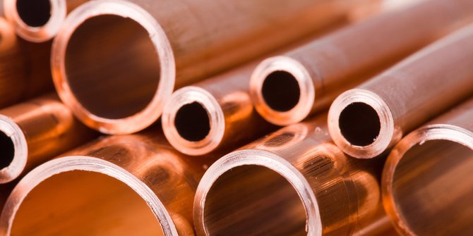 Tembaga Hingga Besi Masih Boleh Diekspor Hingga Mei 2024 | merdeka.com