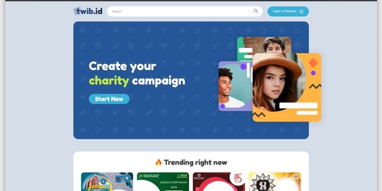 Setelah S.id, Twib.id Menjadi Platform Twibbon Karya Anak Bangsa ...