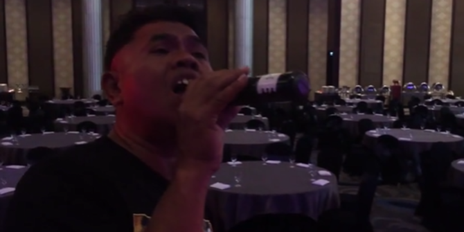 Dikabarkan Meninggal Dunia, Ini Perjalanan Karier Benjo Eks Teamlo di ...