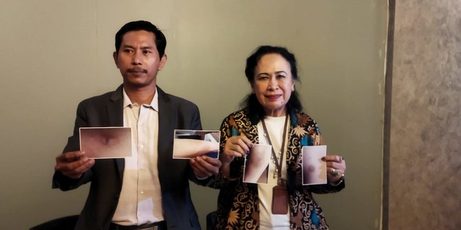 Kasus KDRT di Depok: Suami-Istri Jadi Tersangka, Anak jadi 'Korban' Konflik Orang Tua | merdeka.com