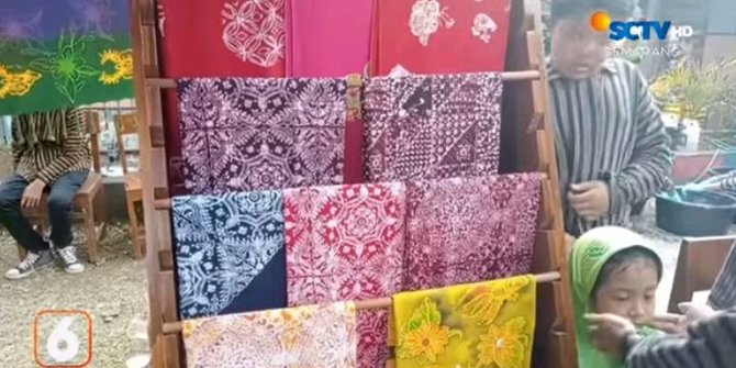 Masih Jarang Diketahui, Ini Keunikan Batik Patron Khas Ambarawa ...