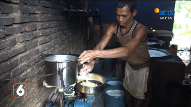 Berkunjung ke Desa Dolok Manampang, Kampung Penghasil Tahu Sejak 1970 ...