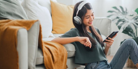 Hadirkan Lagu Terbaik, Platform Streaming Musik Ini Beri Keuntungan ...