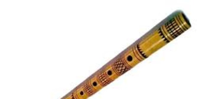 Mengenal Sordam, Alat Musik Bambu Khas Batak Toba yang Mirip Flute ...