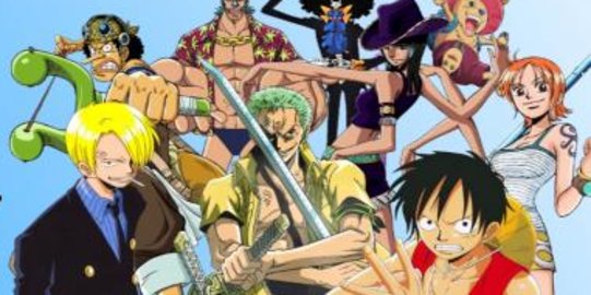 5 Fakta Menarik Anime One Piece yang Mungkin Belum Anda Tahu | merdeka.com