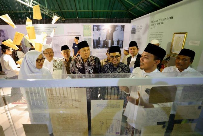 Festival Kitab Kuning, Banyuwangi Kenalkan Warisan Keilmuan Ulama ...
